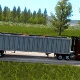 Ownable Ti-Brook Scrap Tipper Trailer 1.39.x Mod - ATS Mod | American ...