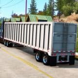 Ownable Ti-Brook Scrap Tipper Trailer 1.39.x Mod - ATS Mod | American ...