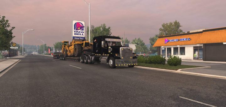 Real Company Logo - ATS Mods | American Truck Simulator Real Company ...