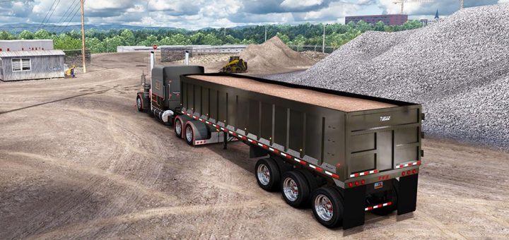FTE Aussie Trailer Pack v1.0 1.38.x Mod - ATS Mod | American Truck ...