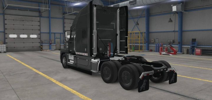Smarty's Wheel Pack v1.3.2 Mod - ATS Mod | American Truck Simulator Mod