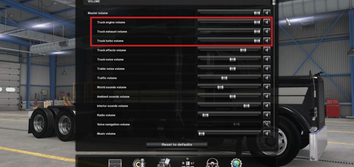 Engines Sound Pack v1.0 Mod - ATS Mod | American Truck Simulator Mod