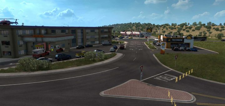 Load Order - ATS Mods | American Truck Simulator Load Order Mods