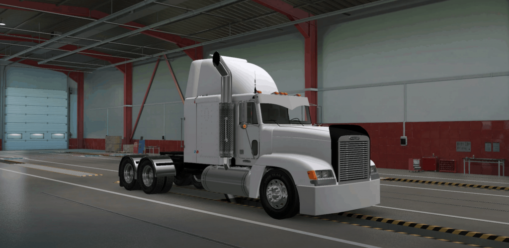 Freightliner fld 12064 st american Truck 1.40.x Mod - ATS Mod ...