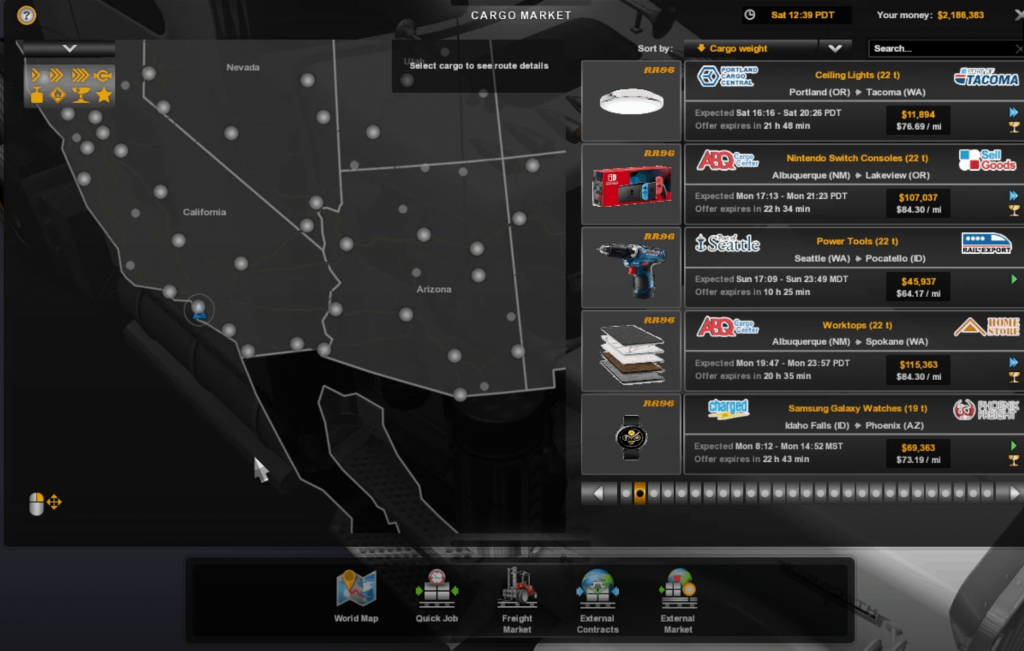 Assorted Cargo v1.0 Mod - ATS Mod | American Truck Simulator Mod