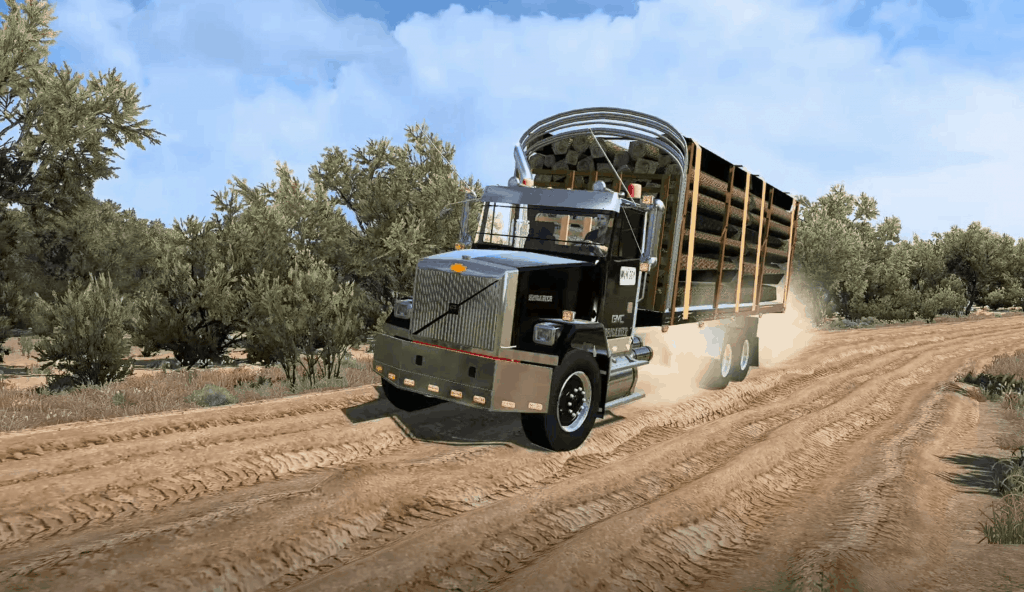 Australia Map Mod 1.40 Mod - ATS Mod | American Truck Simulator Mod