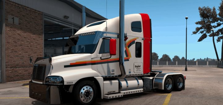 Car Hauler - ATS Mod | American Truck Simulator Mod