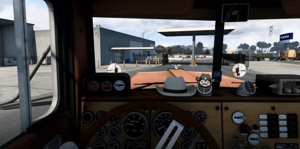 Marmon 57P Truck v1.1 Mod - ATS Mod | American Truck Simulator Mod