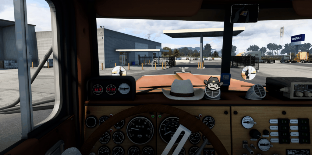 Marmon 57P Truck v1.1 Mod - ATS Mod | American Truck Simulator Mod