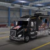 5 ARI Legacy Sleepers Trucks 1.40 Mod - ATS Mod | American Truck ...