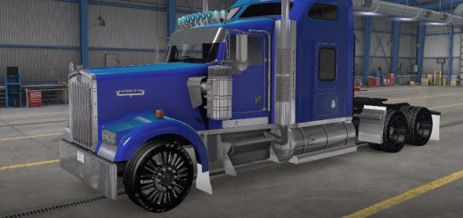 ATS Parts / Tuning Mods | American Truck Simulator Parts / Tuning mods
