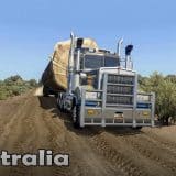 Australia Outback Map v1.0 1.40 Mod - ATS Mod | American Truck ...