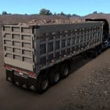 Benson Dump Trailer v1.1 1.40.x Mod - ATS Mod | American Truck ...