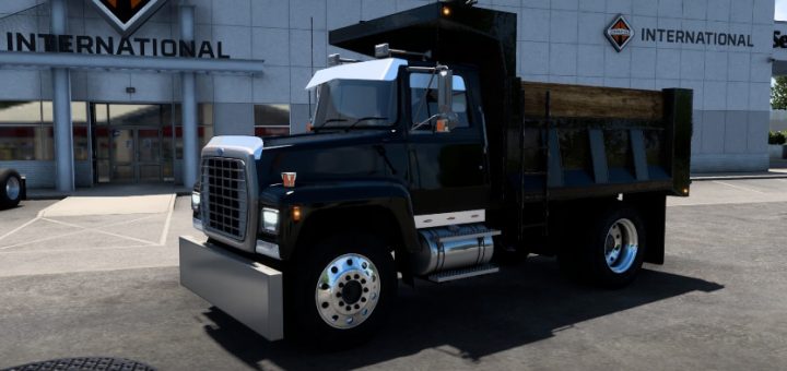 Rezbilt 389 (Peterbilt 389 Custom) Truck v1.3 1.42.x Mod - ATS Mod ...