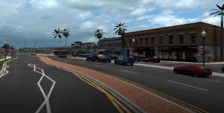 Island Map 0.1.5 - The Big Island, Hawaii Mod - ATS Mod | American ...