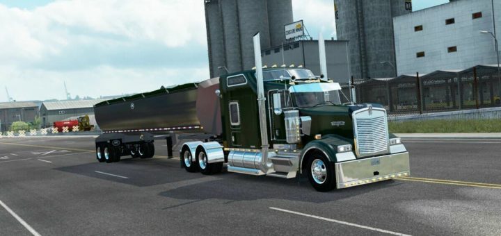 ATS Trailers Mods | American Truck Simulator Trailers mods download