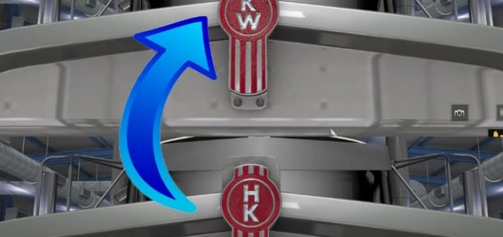 Realistic and Loud Engine Brakes Mod - ATS Mod | American Truck ...