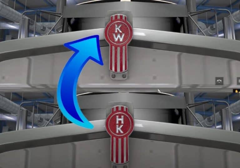 Real Logos for jon-ruda mods v1.0 Mod - ATS Mod | American Truck ...