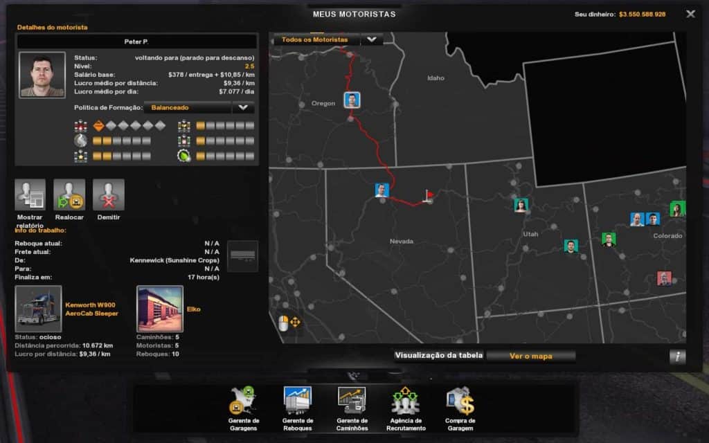 PROFILE ATS MODS 1.40.2.1S Mod - ATS Mod | American Truck Simulator Mod