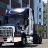 Project MidAtlantic Map v0.2 1.40 Mod - ATS Mod | American Truck ...