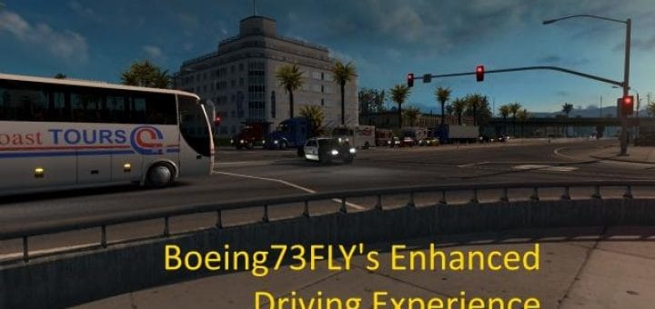 Realistic Drivers For ATS & ETS2 V1.1 MOD - ATS Mod | American Truck ...