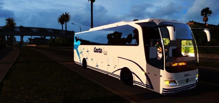 SCANIA PACK MOD ATS ACT Y EDT BY JOSTER91 1.43 Mod - ATS Mod | American ...