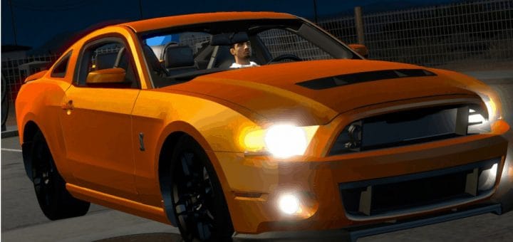 ATS Cars Mods | American Truck Simulator Cars mods download