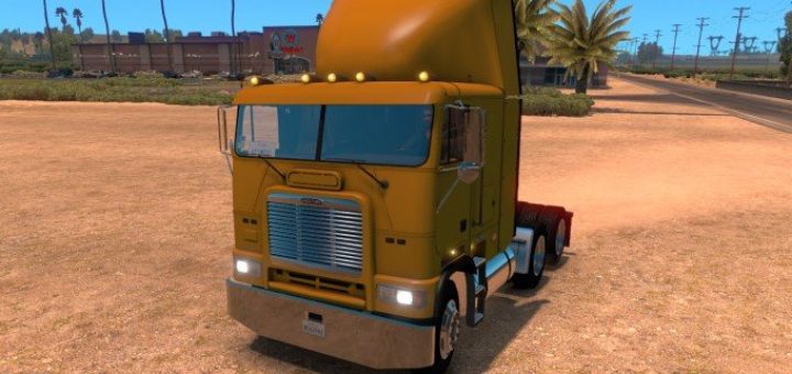 Haterbilt v1.5.1 389 viper2 edit Truck Mod - ATS Mod | American Truck ...