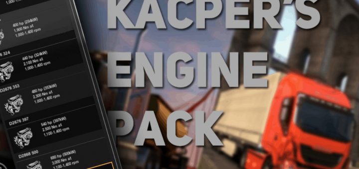 Load Order - ATS Mods | American Truck Simulator Load Order Mods