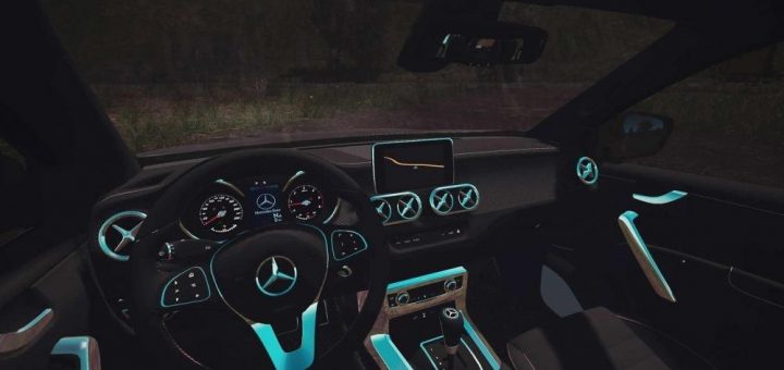 ATS Cars Mods | American Truck Simulator Cars mods download