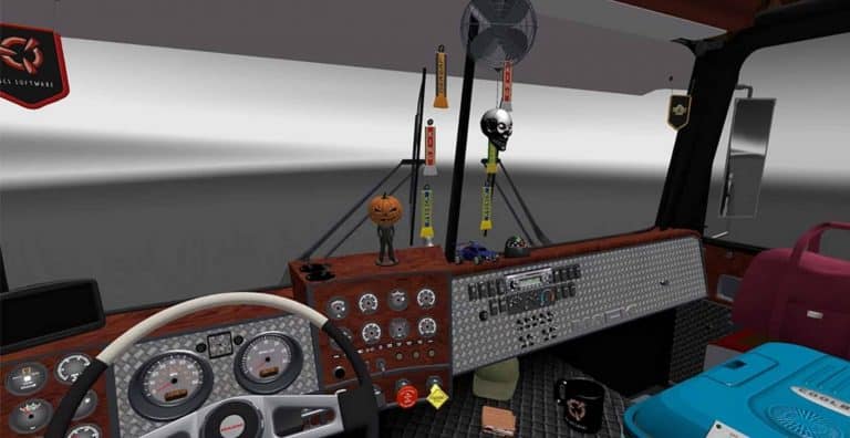 Mack Ultraliner for ATS fixed & upgraded Truck Mod - ATS Mod | American ...