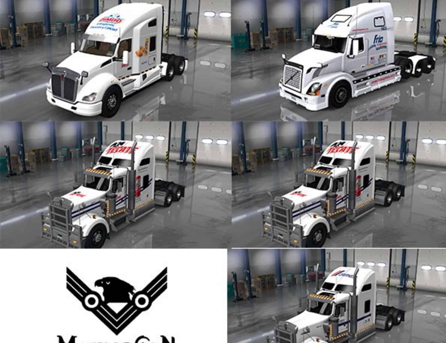 Pack Business Mexico Paquete Empresas México / MaztherCyN1001 Mod Mod ...