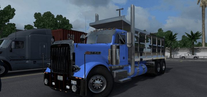 ATS Trucks Mods | American Truck Simulator Trucks mods download