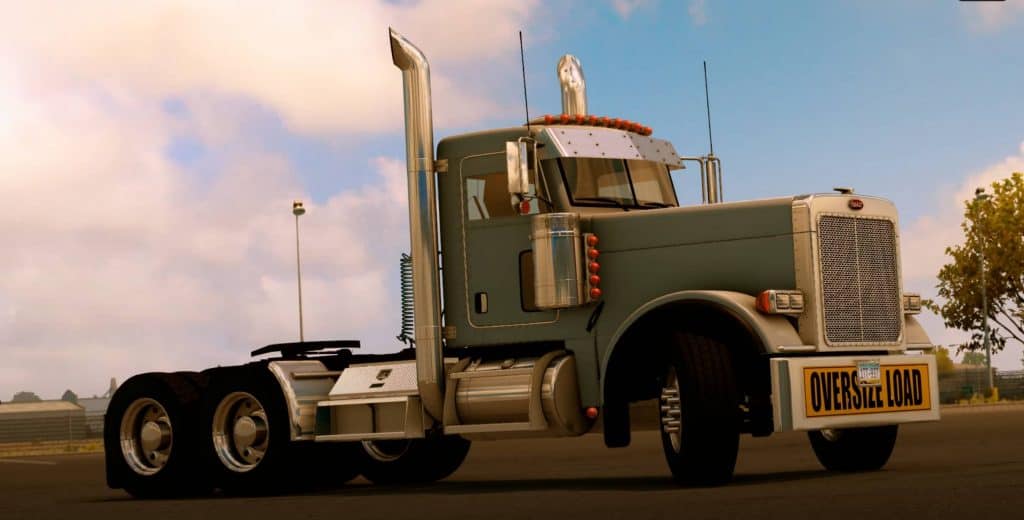 Peterbilt 379 Truck by DN Modding Mod - ATS Mod | American Truck ...