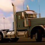 Peterbilt 379 Truck by DN Modding Mod - ATS Mod | American Truck ...