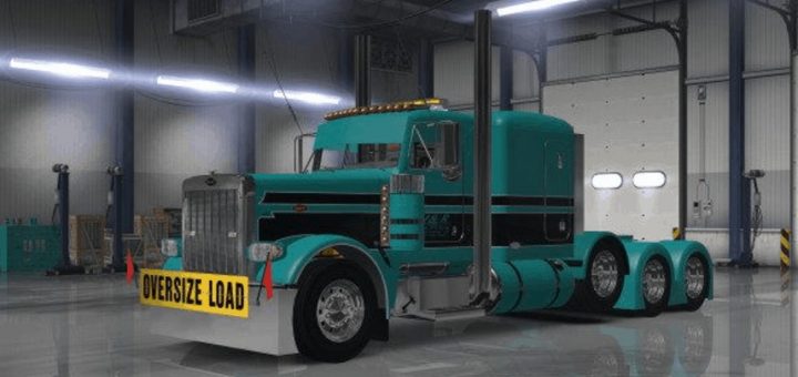 ATS Truck Skins Mods | American Truck Simulator Truck Skins mods