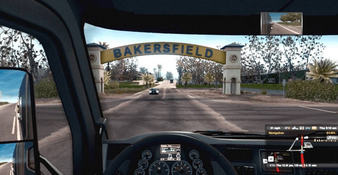 ReShade MasterEffect Preset – Realistic Lighting/Colors Mod Mod - ATS ...