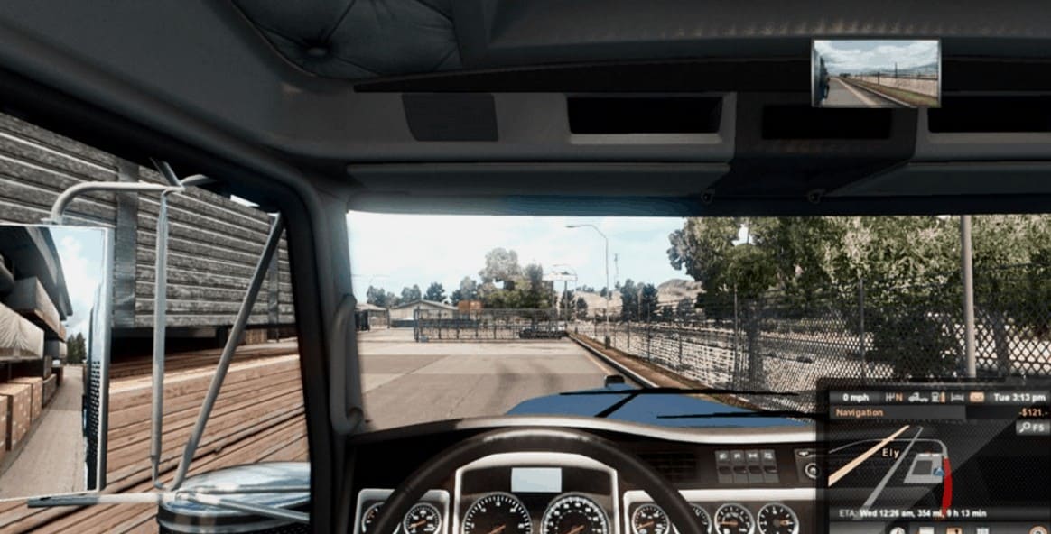 ReShade MasterEffect Preset – Realistic Lighting/Colors Mod Mod - ATS ...