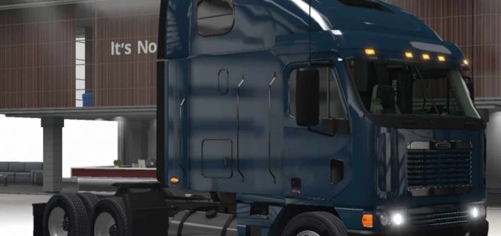 Real Companies,Trailers,Van Pack for ATS - ATS Mod | American Truck ...