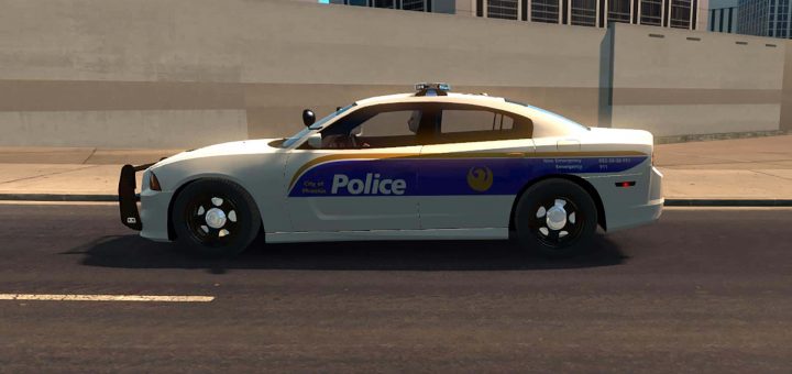 SPORT CARS TRAFFIC PACK (ATS) BY TRAFFICMANIAC V9.8 Mod - ATS Mod ...
