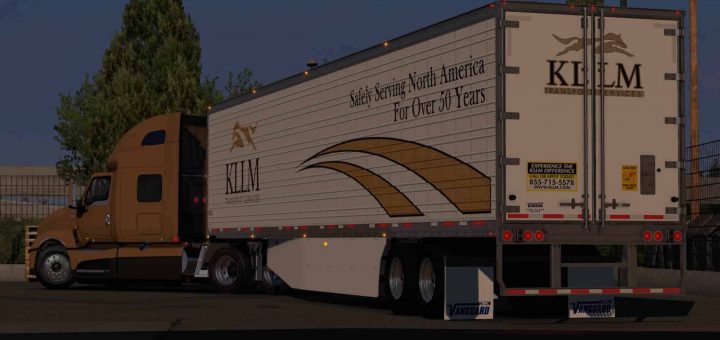 ATS Trailers Mods | American Truck Simulator Trailers mods download