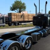 Custom kenworth c500 Truck 1.41 Mod - ATS Mod | American Truck ...