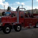 Custom kenworth c500 Truck 1.41 Mod - ATS Mod | American Truck ...