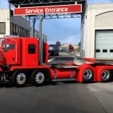 Custom kenworth c500 Truck 1.41 Mod - ATS Mod | American Truck ...