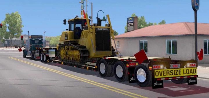 ATS Trailers Mods | American Truck Simulator Trailers mods download