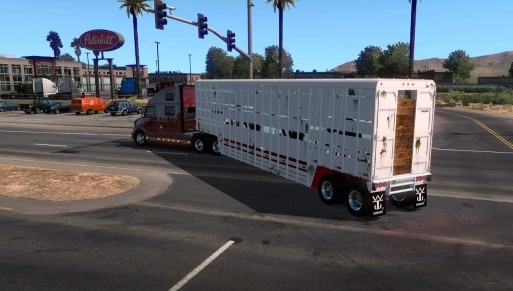 Ownable Wilson Old Cattle Pot 1.41 Mod - ATS Mod | American Truck ...