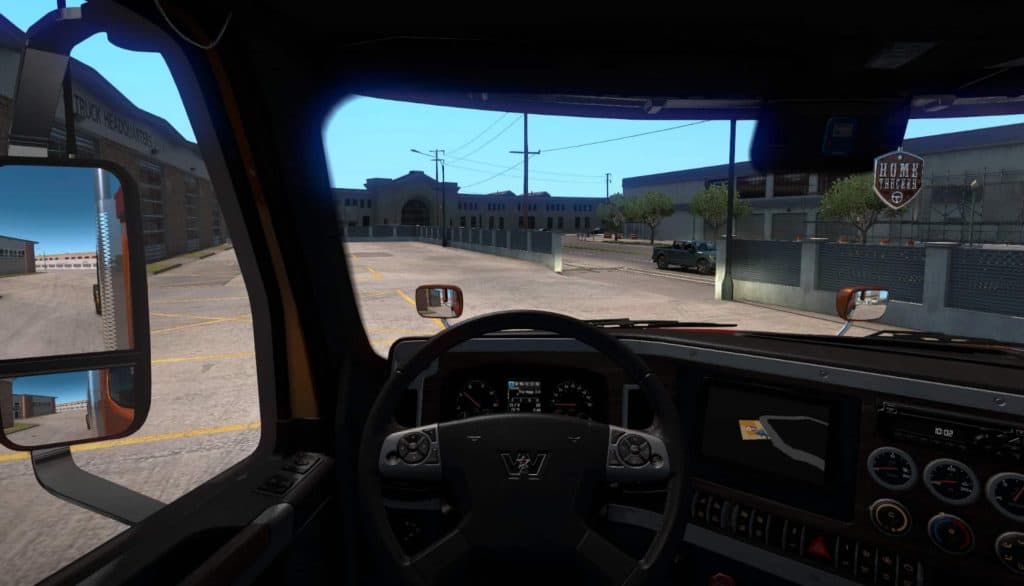 Western Star 49X Truck from 1.40 for 1.39 Mod - ATS Mod | American ...
