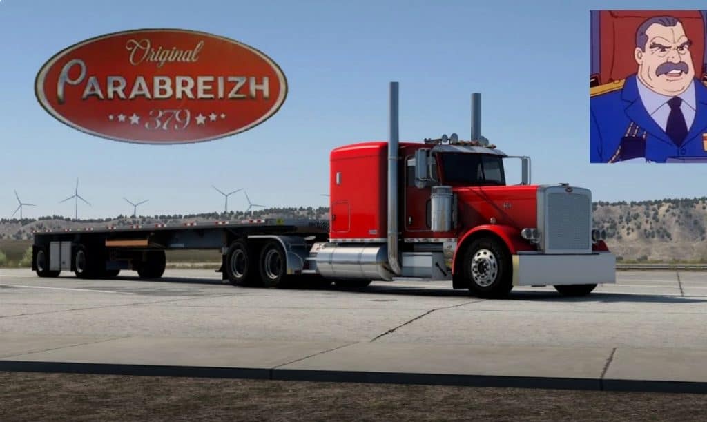 Engine sound mega pack v3.7 1.41 Mod - ATS Mod | American Truck ...