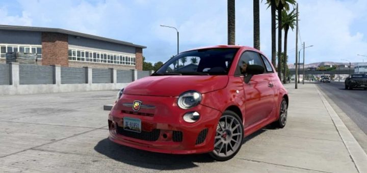 ATS Cars Mods | American Truck Simulator Cars mods download