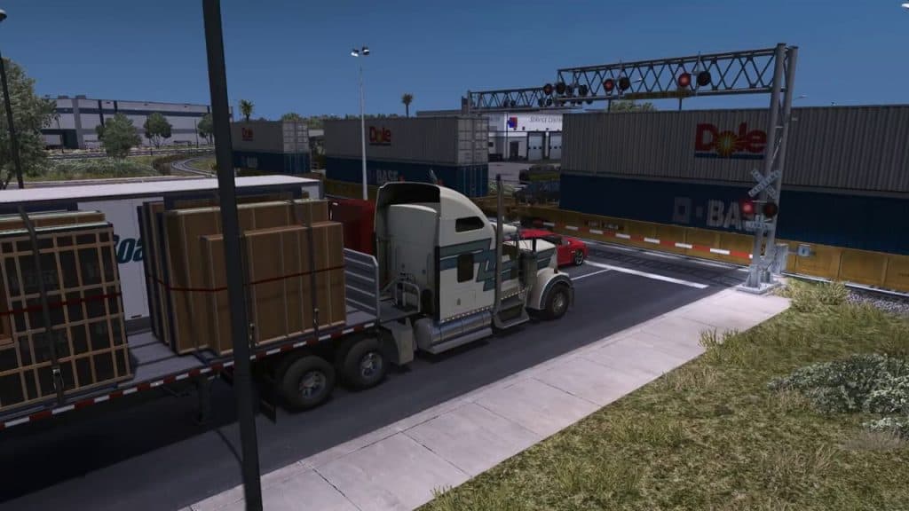 Intermittent Long MU FREIGHT Trains 1.41 Mod - ATS Mod | American Truck ...